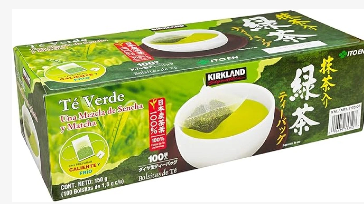 Mejores Marcas de Te Verde - Buenísimo