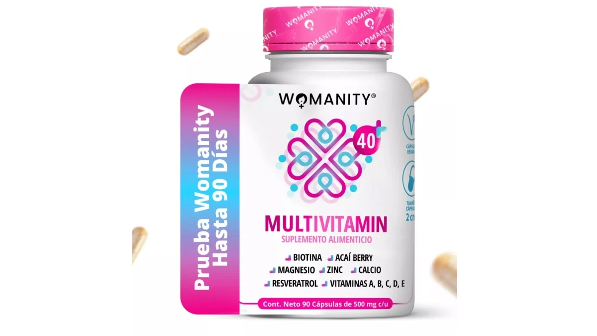 Mejores Marcas de Vitaminas para Mujeres de 40 Años - Buenísimo